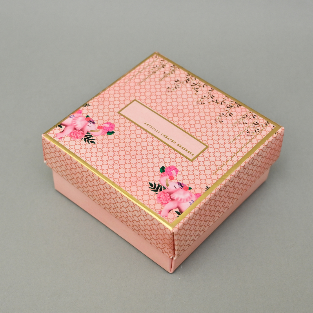 Foldable Lid & Base Boxes – Box Packaging Company