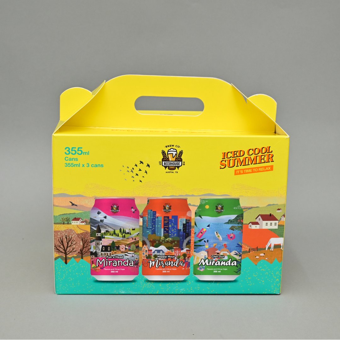 Custom Corrugated Cartons – Box Packaging Company