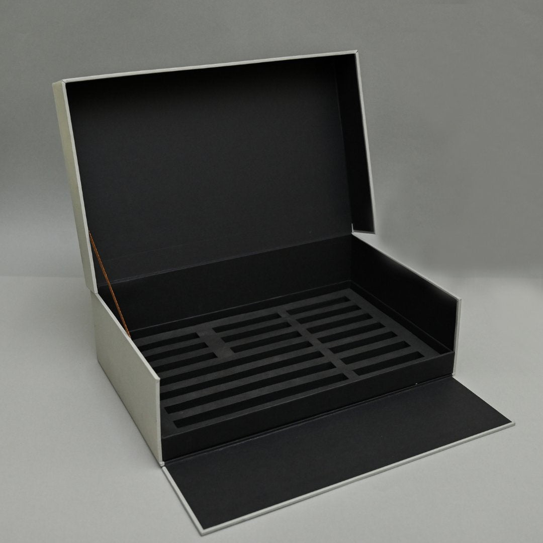 Stone Sample Rigid Boxes – Box Packaging Company